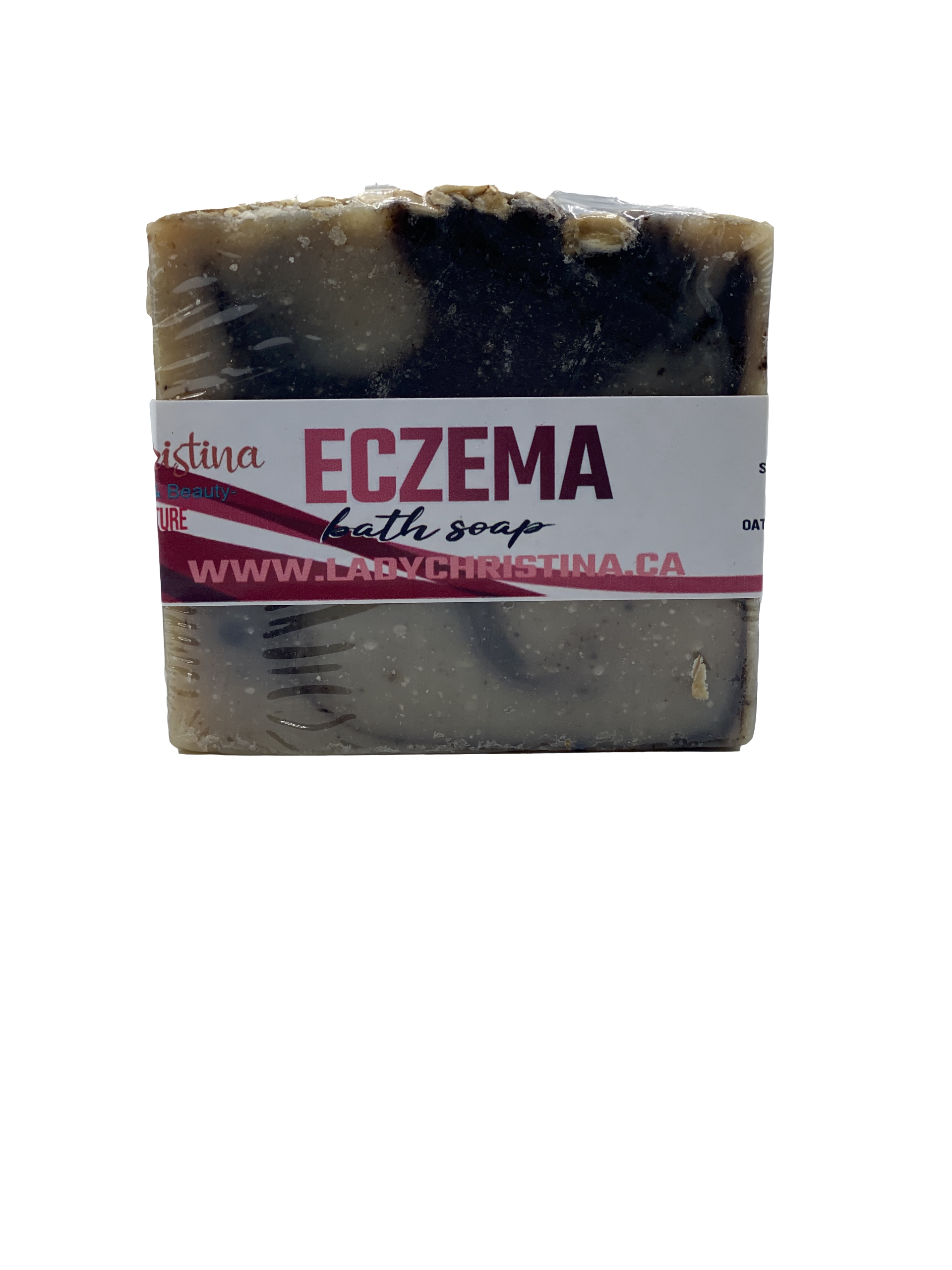 Eczema Soap | Lady Christina