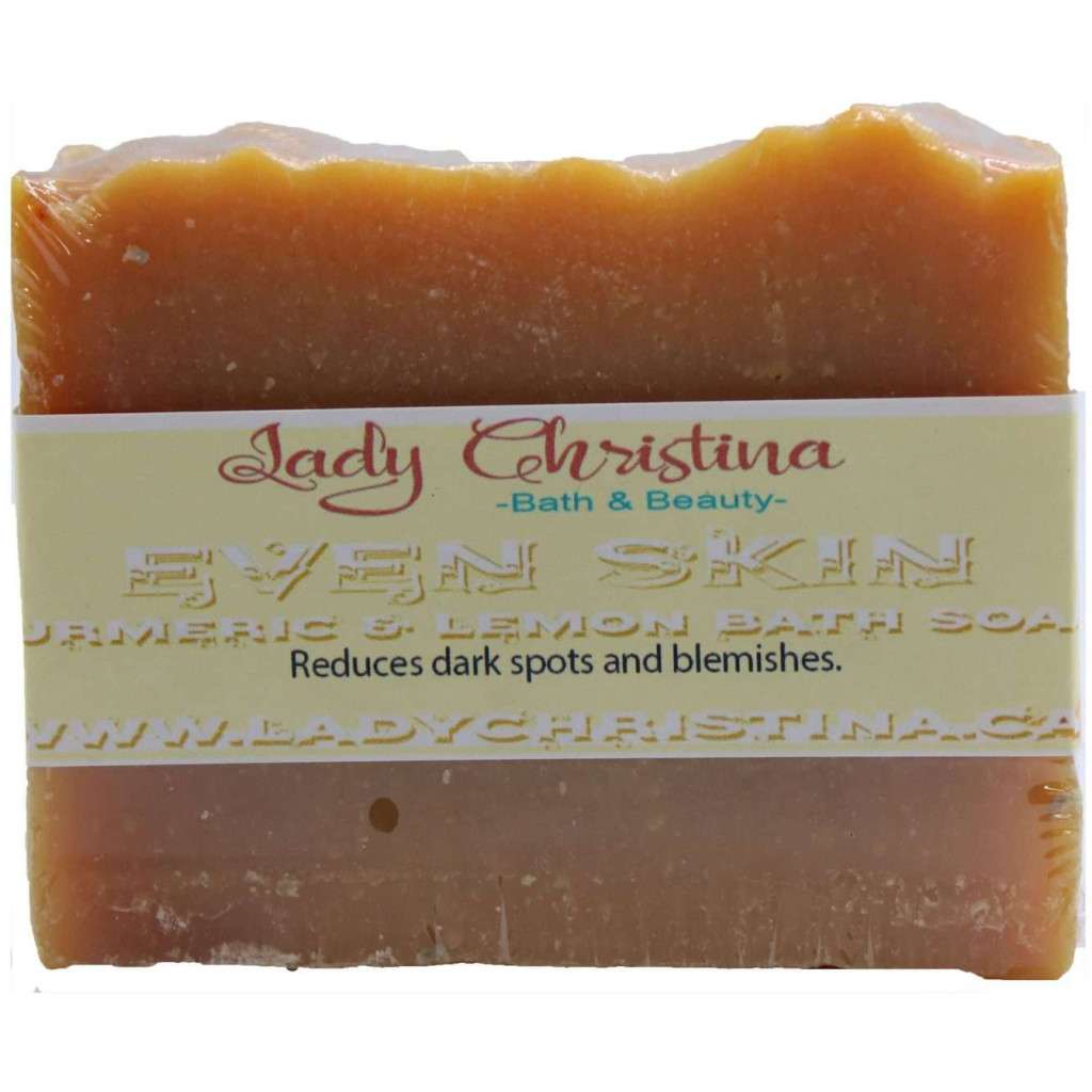 Even Skin Soap | Lady Christina