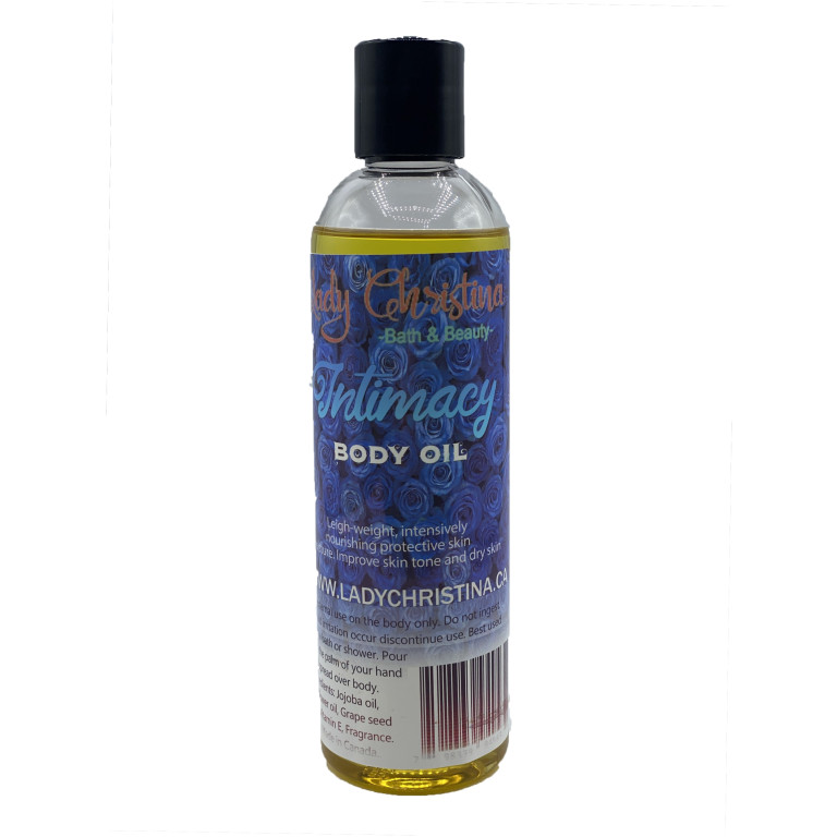 Body Oil | Lady Christina