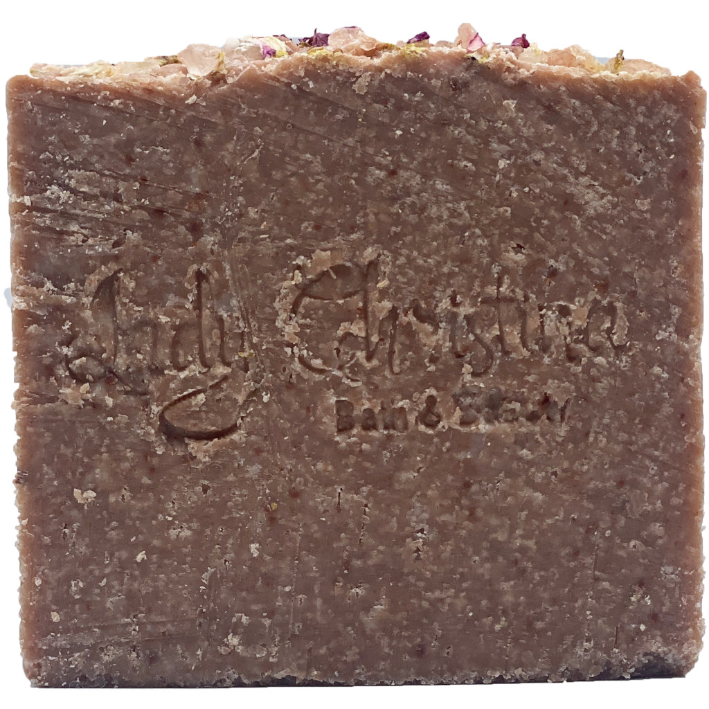 Himalayan Sea Salt Spa Bath Soap | Lady Christina