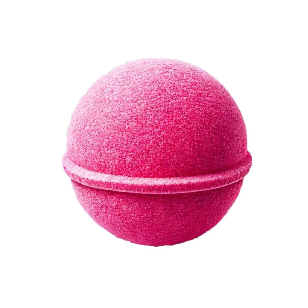 Pinky Dust Bath Bomb | Lady Christina
