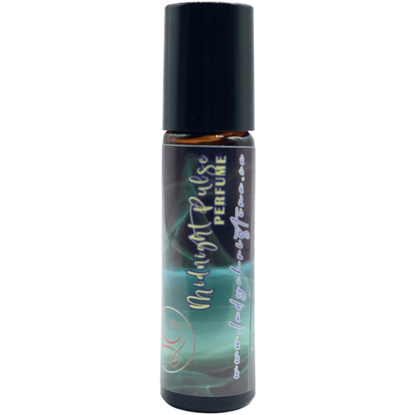 Midnight Pulse Perfume Oil | Lady Christina