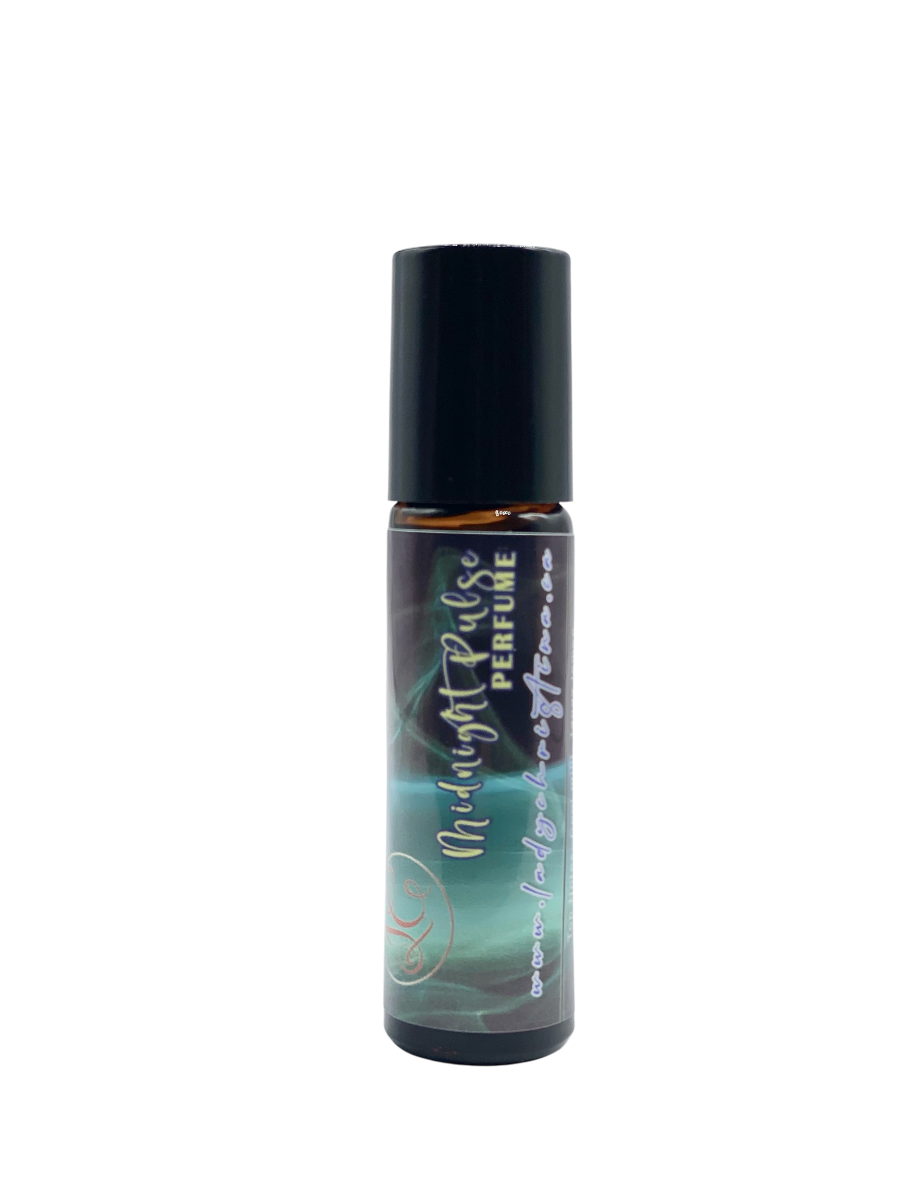 Midnight Pulse Perfume Oil | Lady Christina