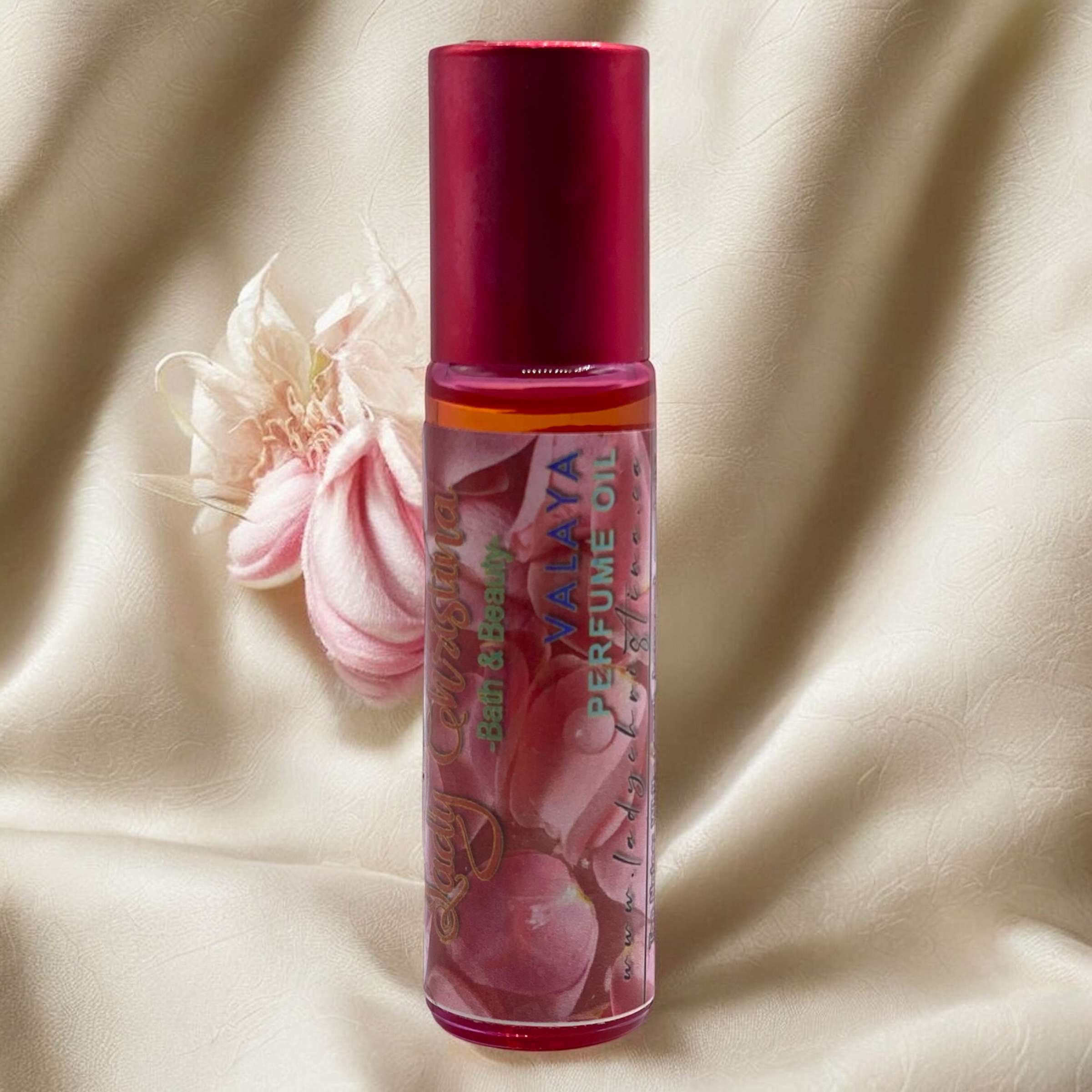 Valaya Perfume Oil For Elegant Women
