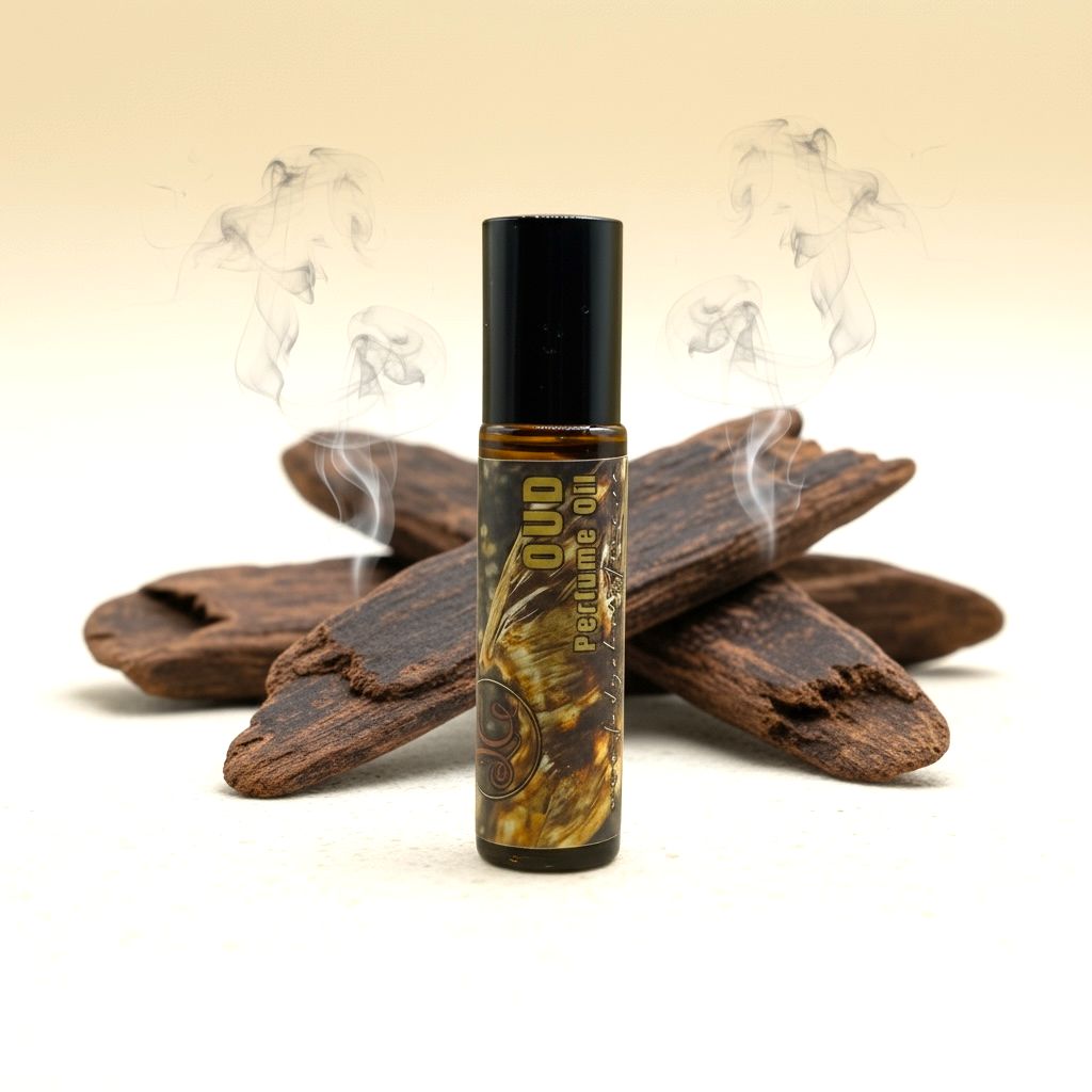 Luxurious Oud Perfume Oil For Unforgettable Fragrance